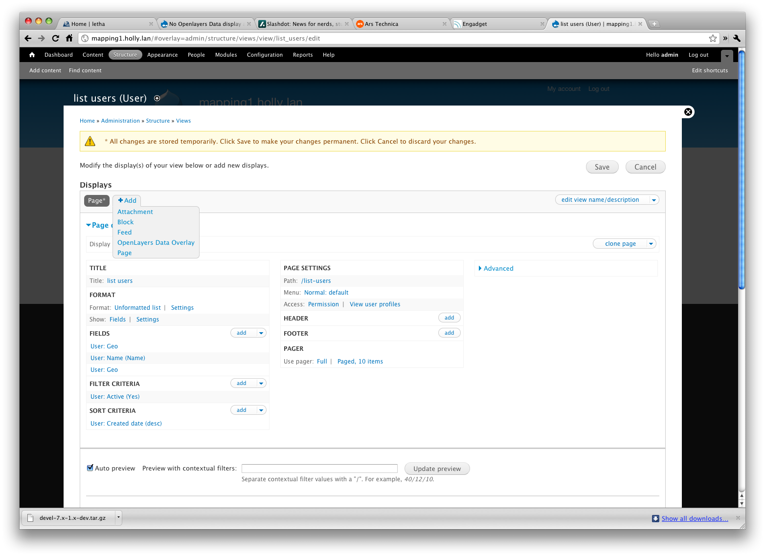 Getting Started With Openlayers In Drupal 6